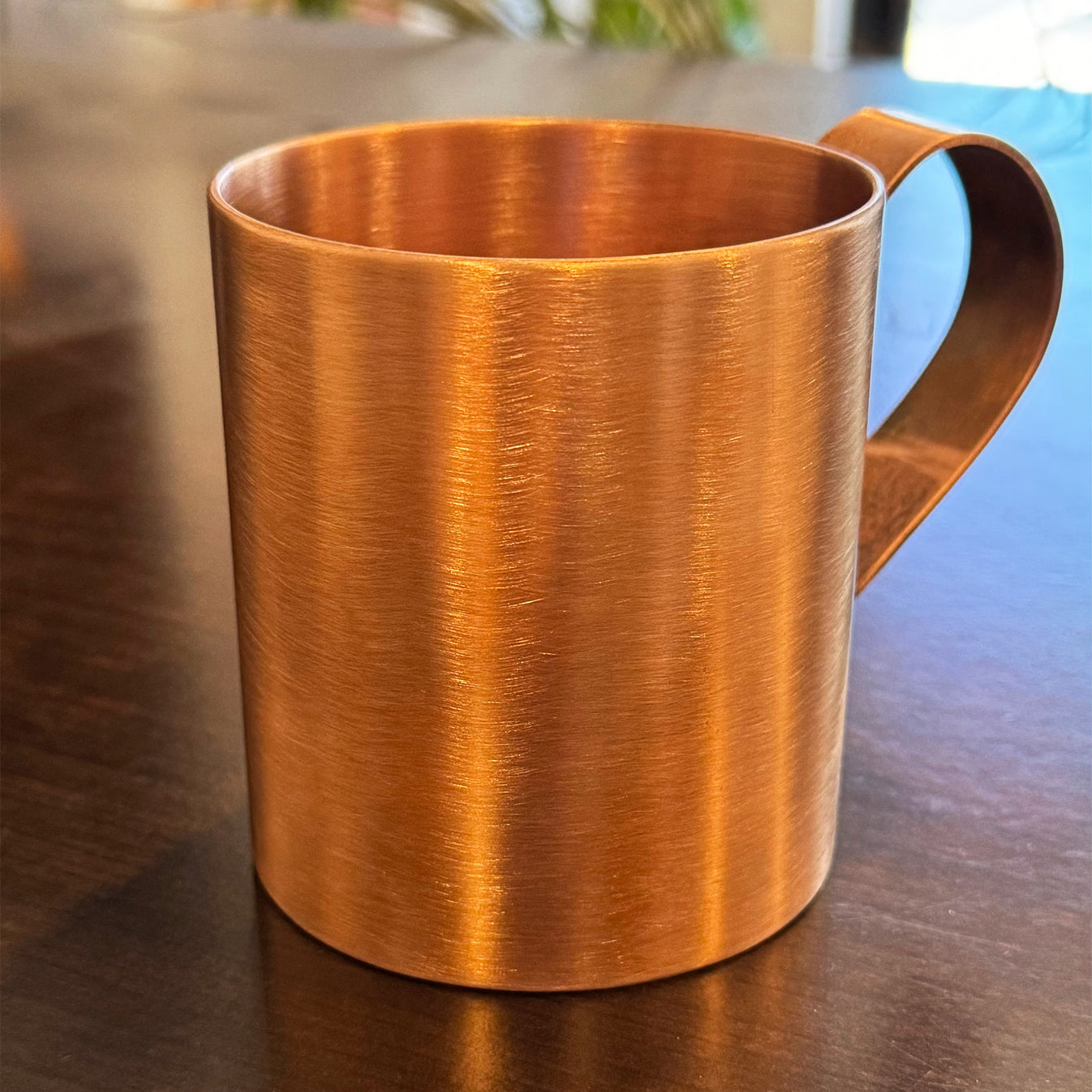 Pure Copper Mule Mugs - USA Made - Havens | Luxury Metals