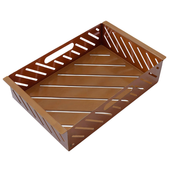 Copper Drop In Strainer | Advanced Sink Accessory - Havens | Luxury Metals