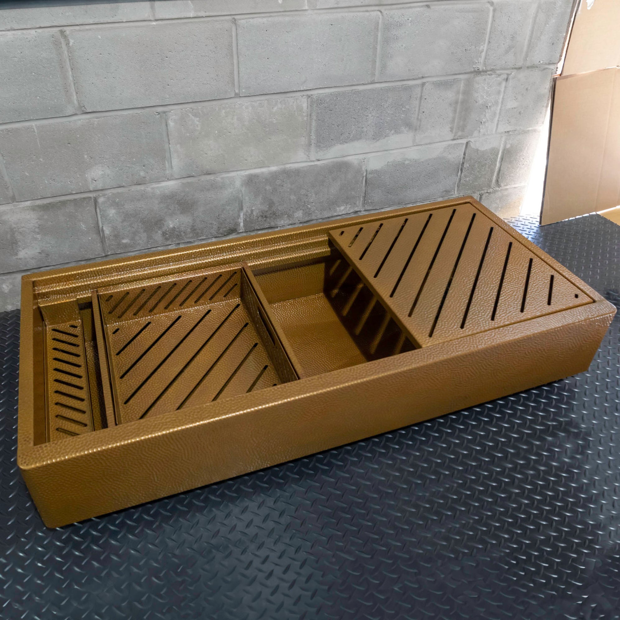 Advanced Workstation Sinks - USA Made - Havens | Luxury Metals