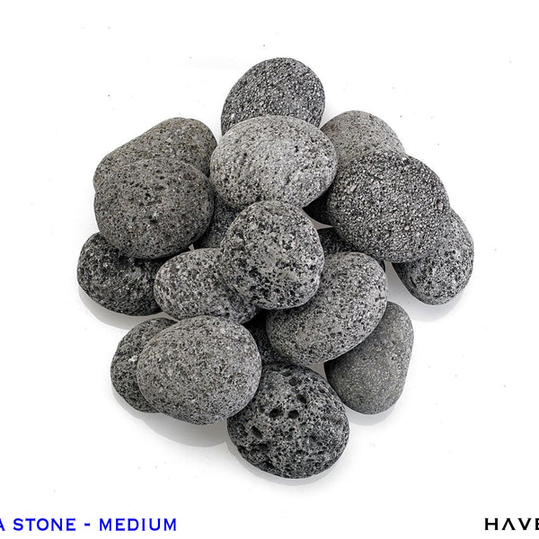 Fire Lava Rocks - USA - Havens | Luxury Metals