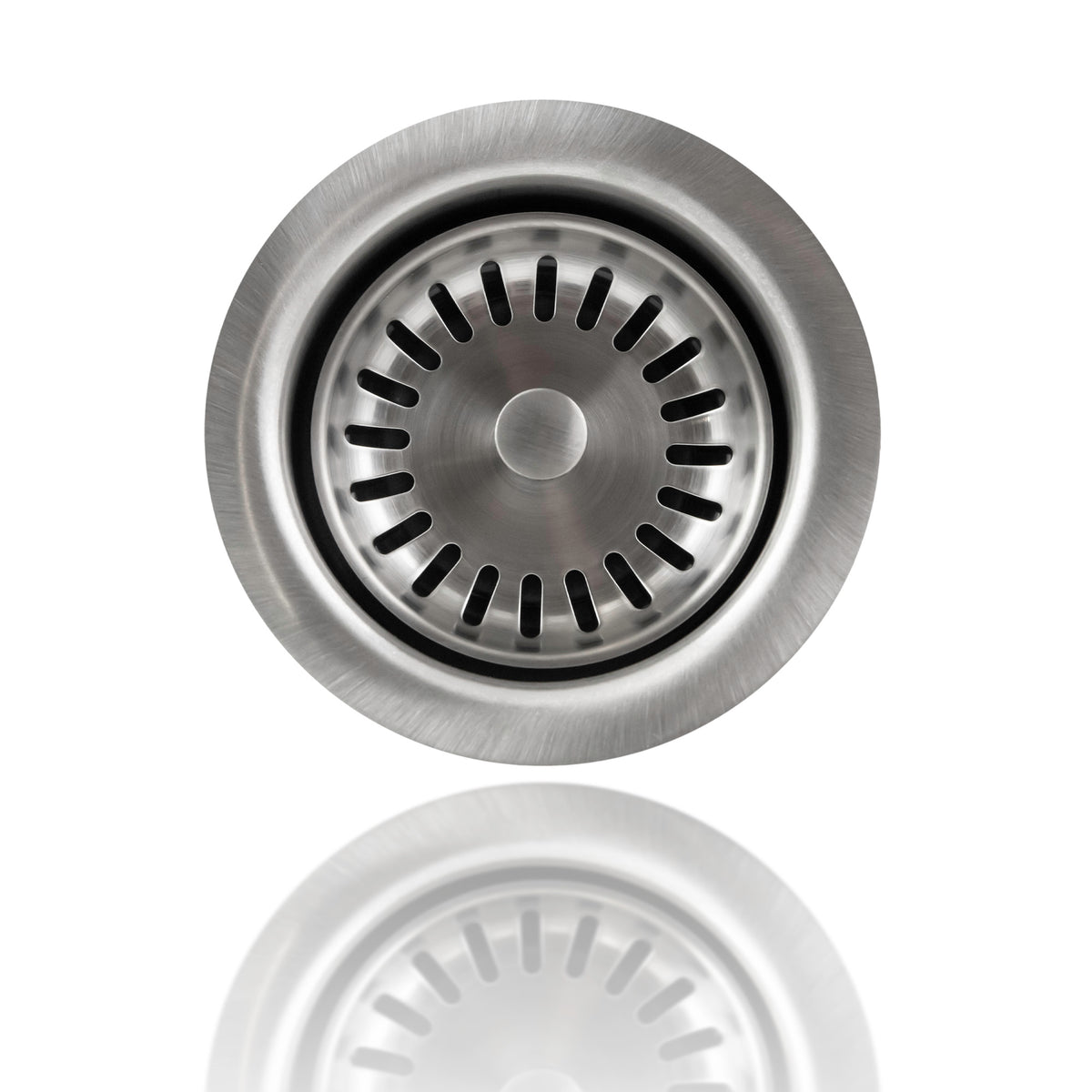 Stainless Steel Kitchen Sink Drain | Sink Accessories - Havens | Luxury ...