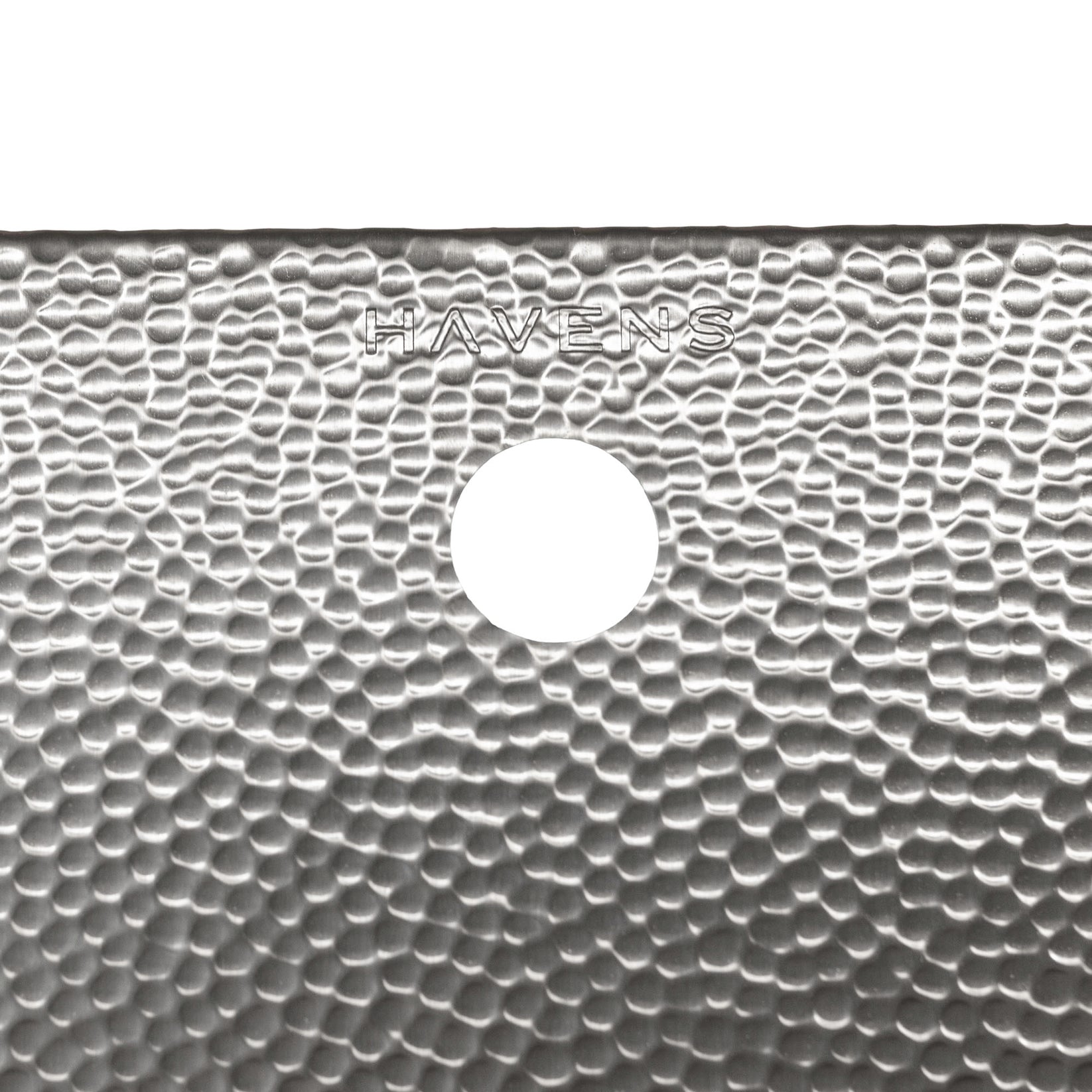 Ultimate Sink Cover - Stainless - USA Made - Havens | Luxury Metals