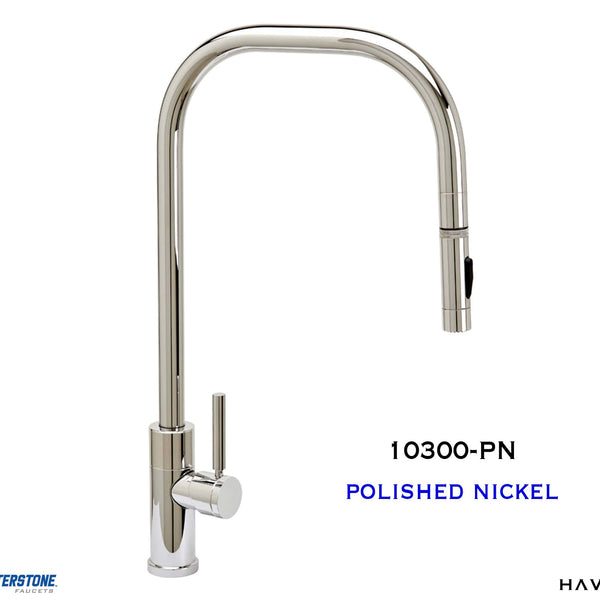 Waterstone Fulton Modern Extended Reach PLP Faucet – 10300 - Havens ...
