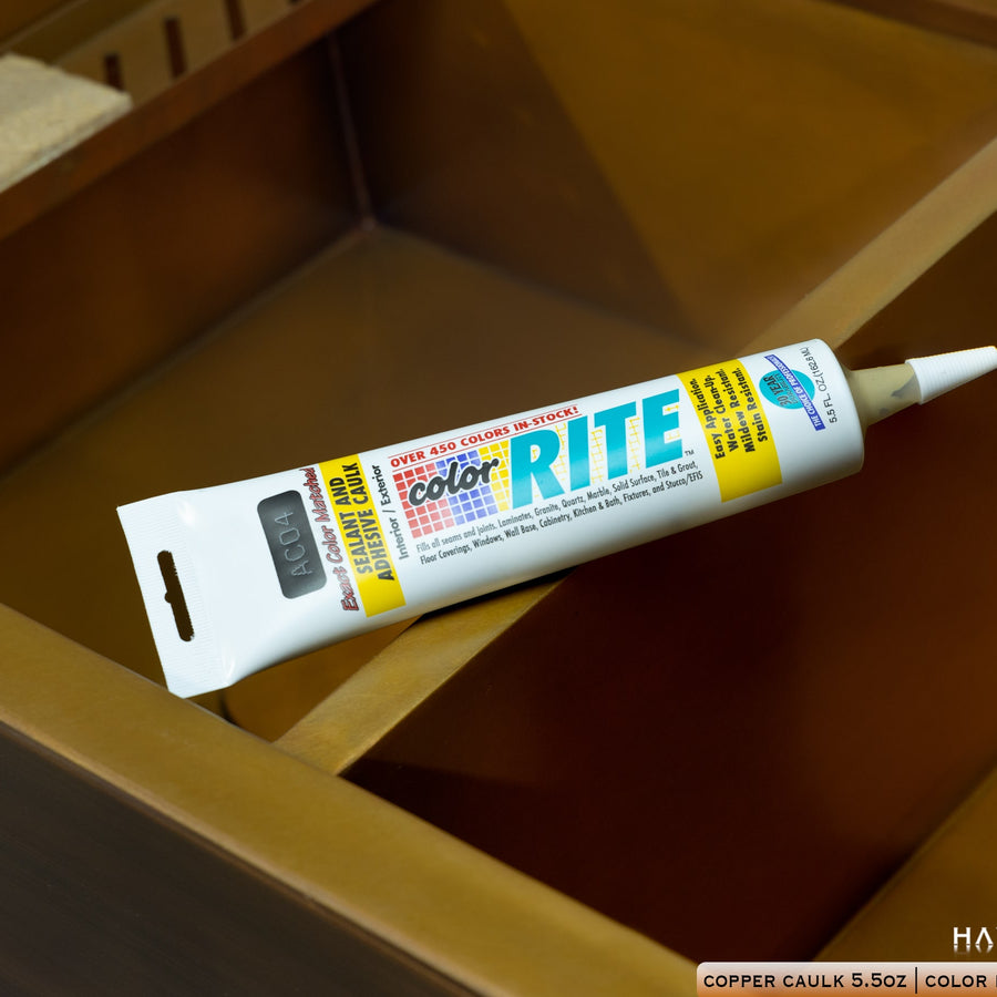 Copper Caulk For Installation