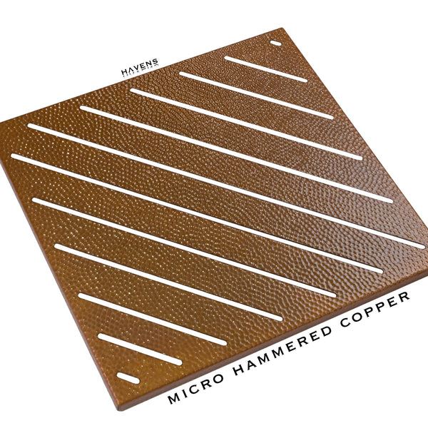 Drying Rack - Pure Copper - USA Made - Havens | Luxury Metals