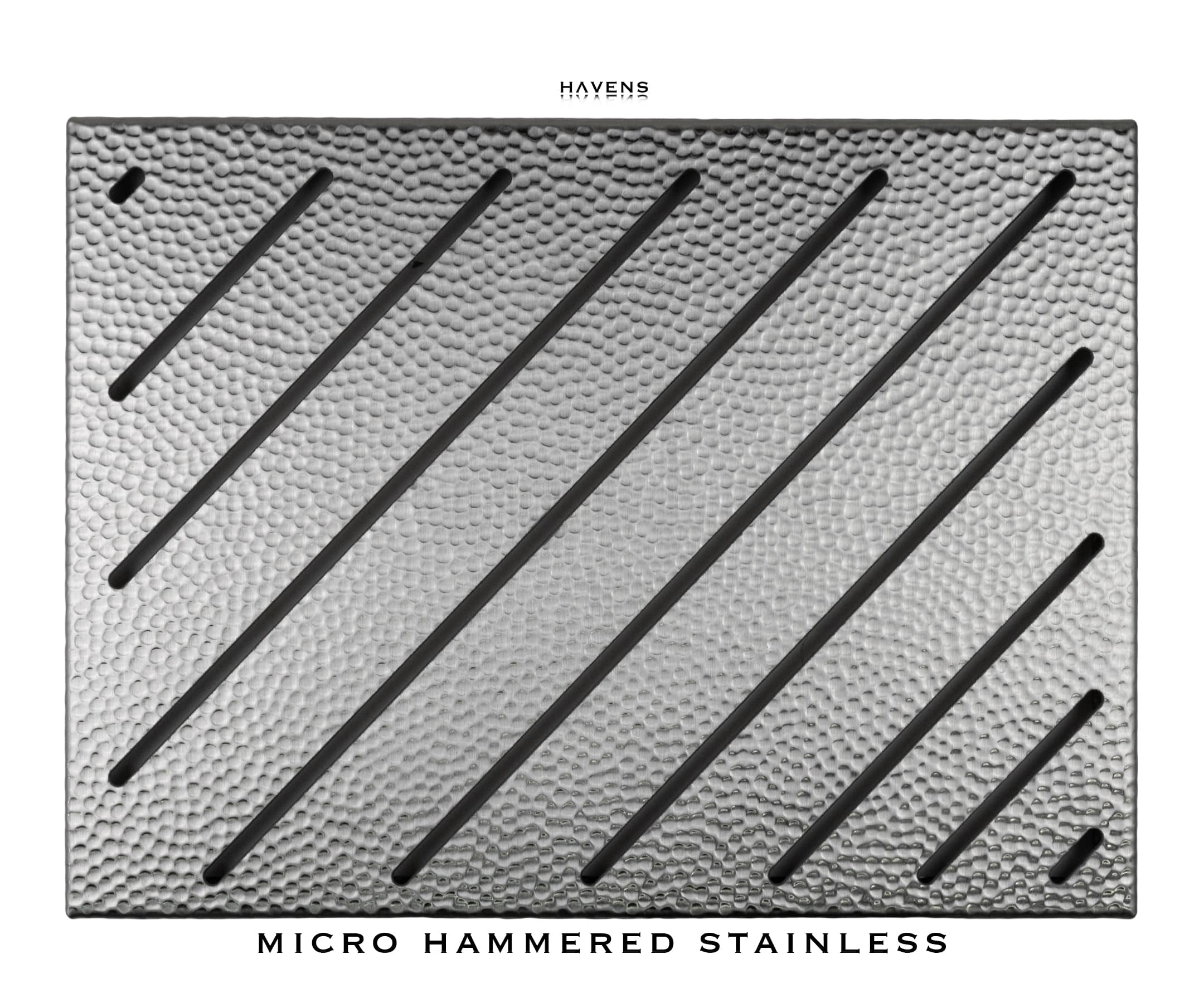 Drying Rack | Sink Accessory | Stainless Steel - Havens | Luxury Metals