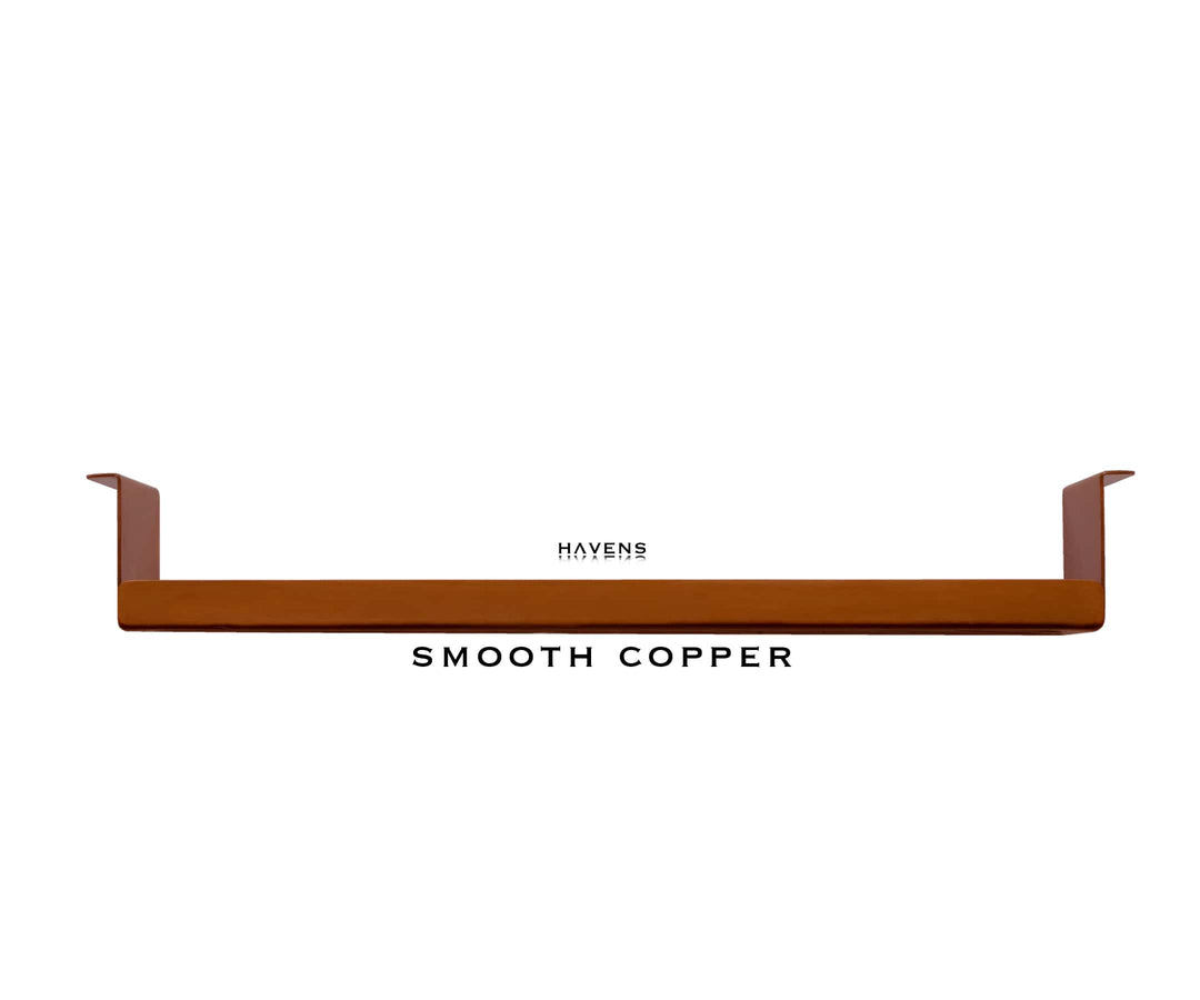 Sponge Caddy | Sink Accessory | Pure Copper - Havens | Luxury Metals