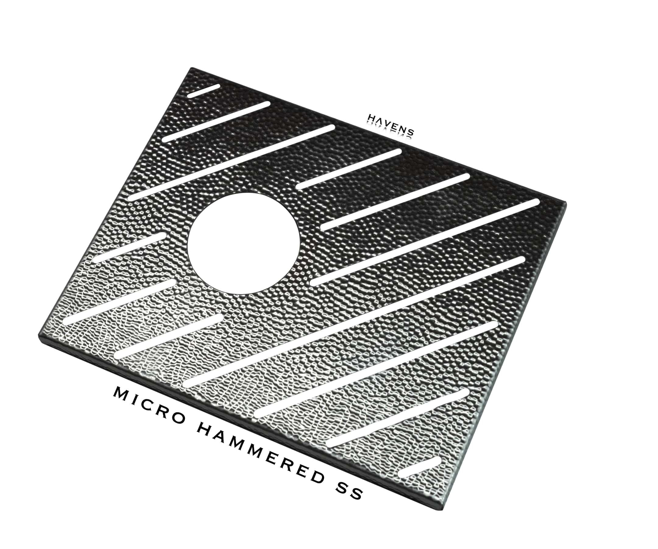 Sink Basin Grate - Stainless Steel - USA - Havens | Luxury Metals